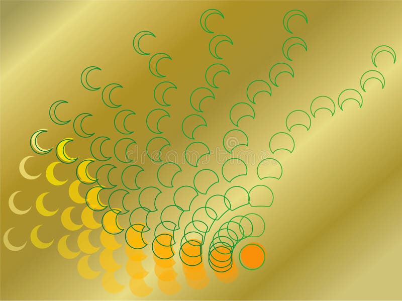 Gold Fan Texture Stock Illustrations – 2,406 Gold Fan Texture Stock ...