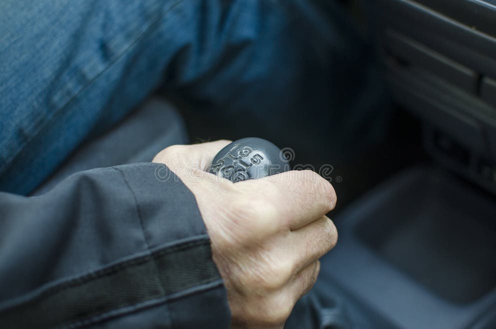 Changing gears stock photo. Image of motorized, selective - 37978698