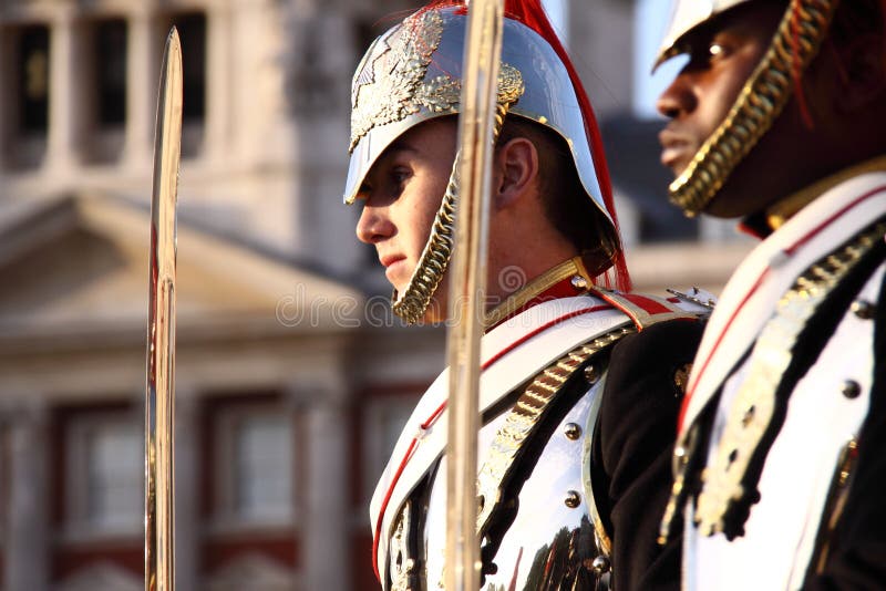 Changing of the guard editorial stock image. Image of soldier - 12072489