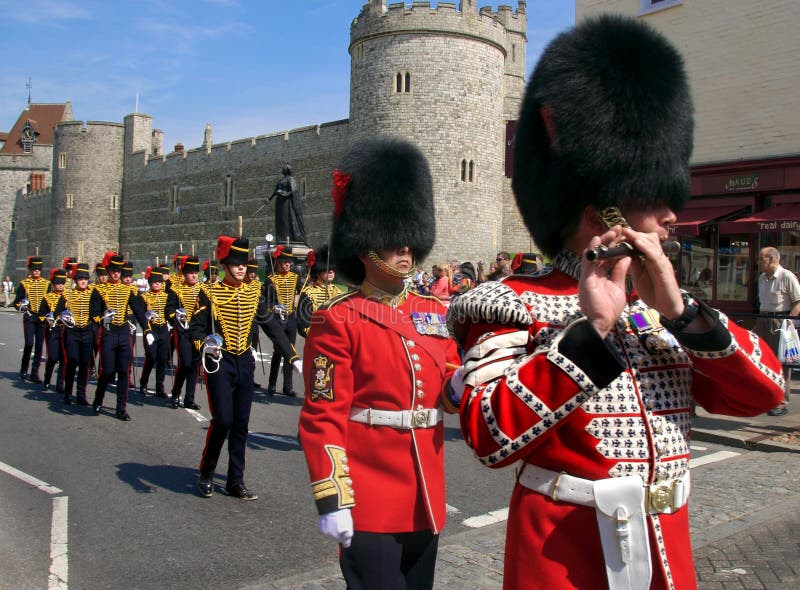 Changing of the Guard editorial stock photo. Image of ottawa - 5943903