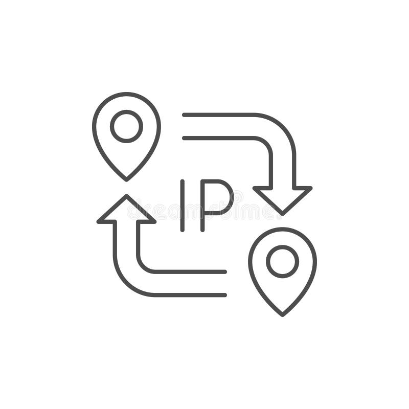 Ip Icon Stock Illustrations – 1,929 Ip Icon Stock Illustrations ...
