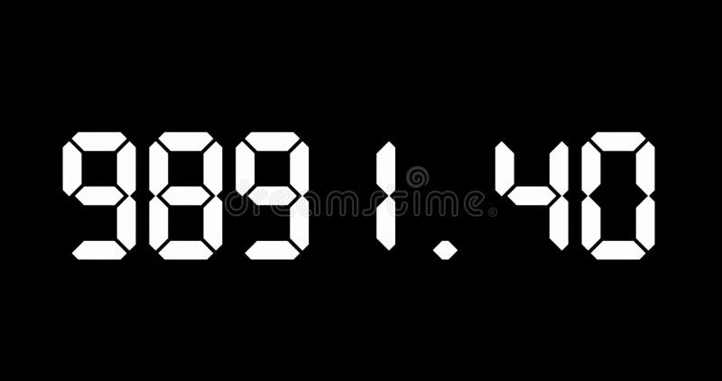 Changing Number with Decimal Point for Scientic or Economic Concept ...