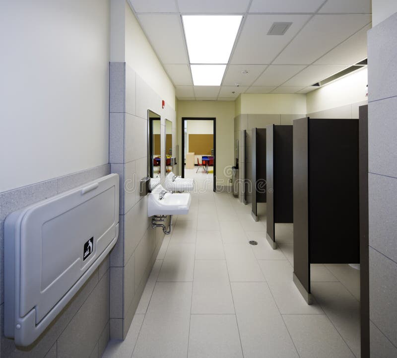 Changing table stock image. Image of washroom, stand - 27499415
