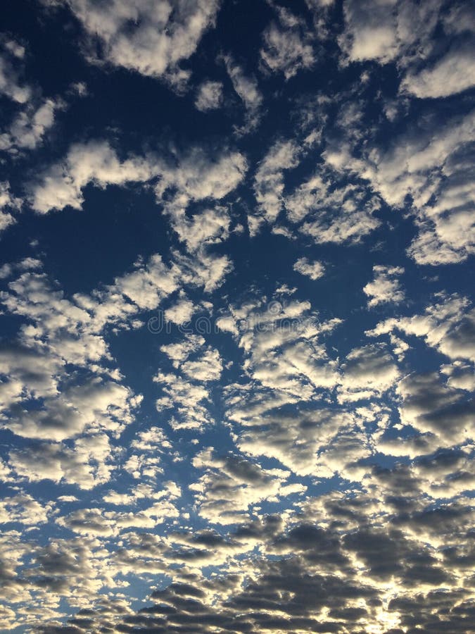 Changing Weather stock image. Image of sunset, morning - 50396401