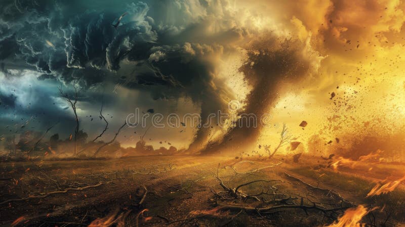 Changing Weather Patterns Illustrate the Unpredictability and Extreme ...