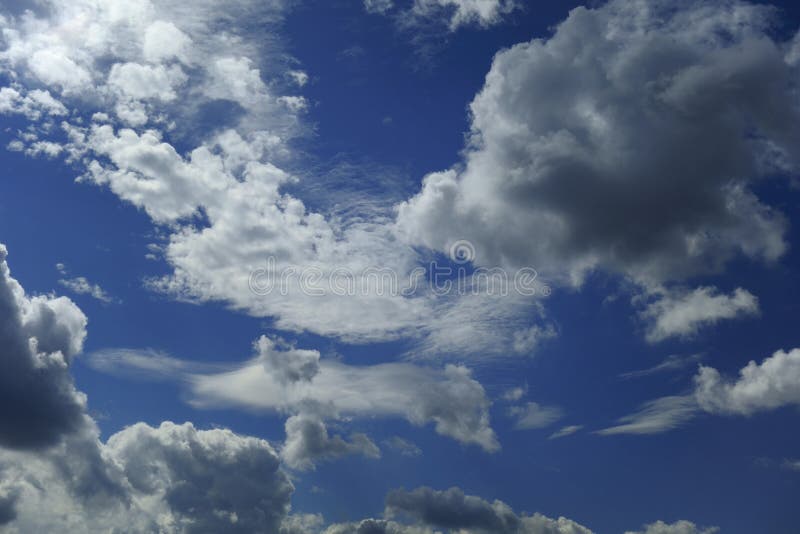 Changing weather stock photo. Image of cloud, weather - 159769216