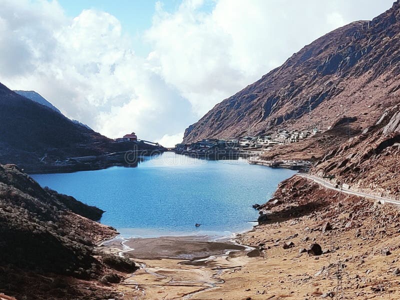 Tsomgo Chho Stock Photos - Free & Royalty-Free Stock Photos from Dreamstime