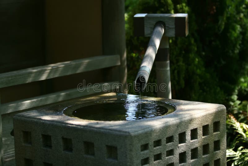 Chaniwa Japanese Garden stock image. Image of path, stone - 10493413