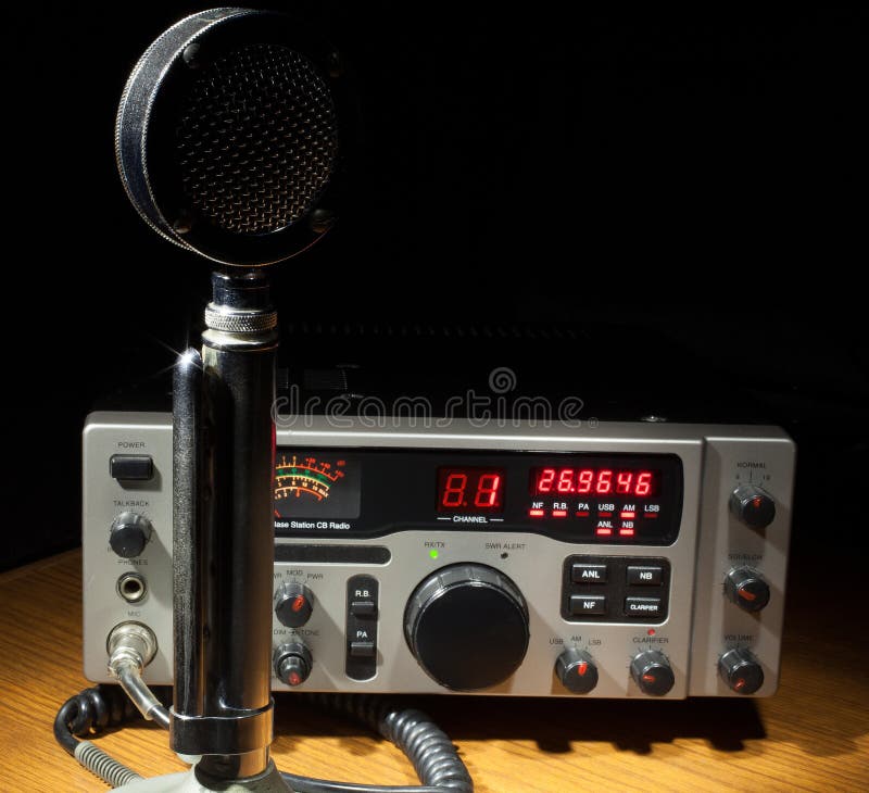 On Channel 1 stock photo. Image of dial, buttons, radio - 37857702