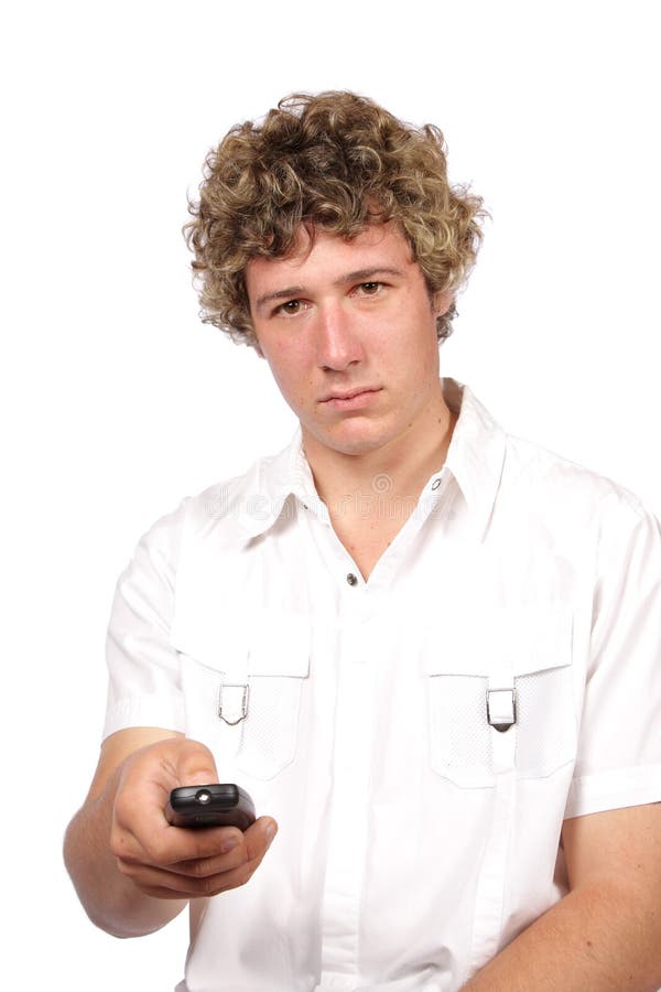 Channel Changer Picture. Image: 3782701