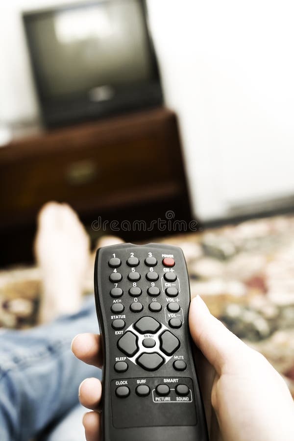 Channel Changer Picture. Image: 9050543