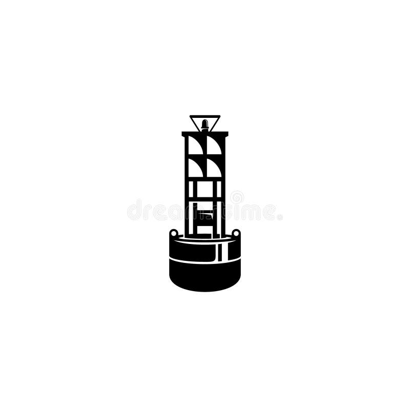 Water Channel Marker Stock Illustrations – 86 Water Channel Marker ...