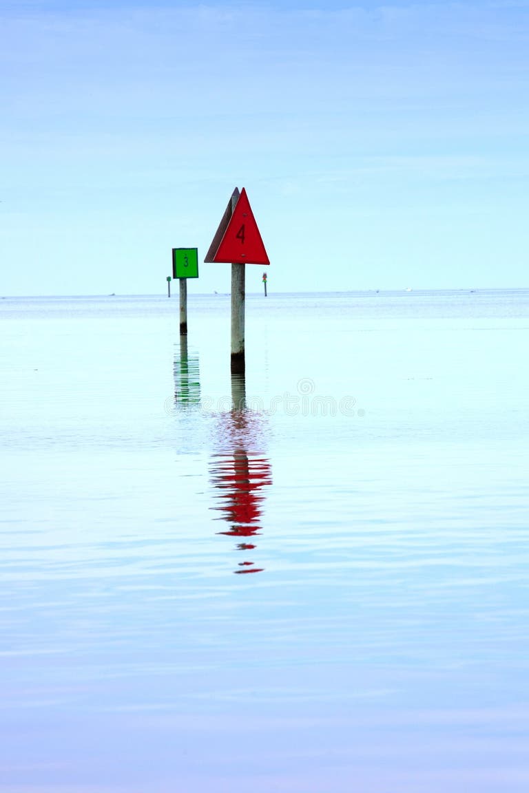 613 Channel Marker Buoy Stock Photos - Free & Royalty-Free Stock Photos ...