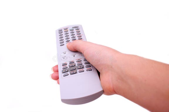 Channel Surfing stock photo. Image of switch, hobbies, hand - 118634