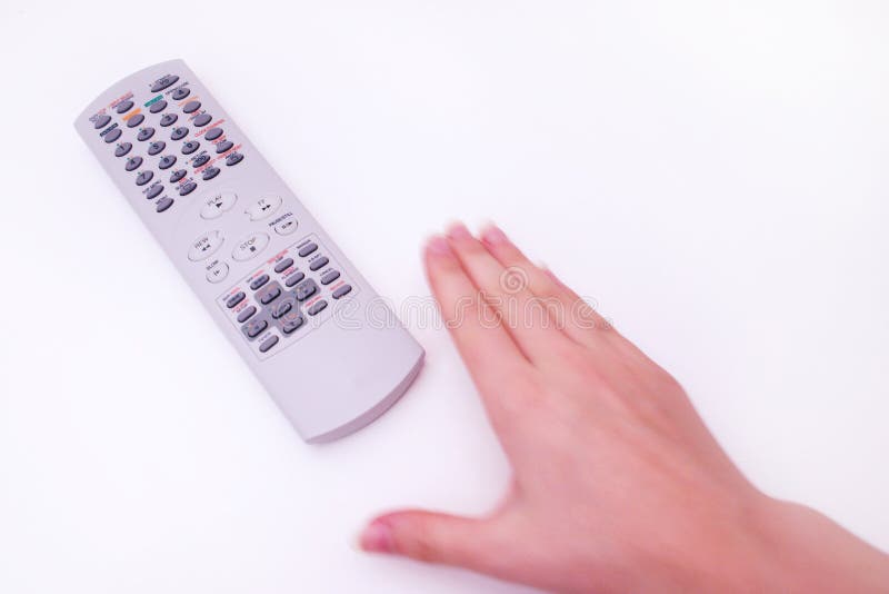 Channel Surfing 4 stock photo. Image of switch, reality - 118636