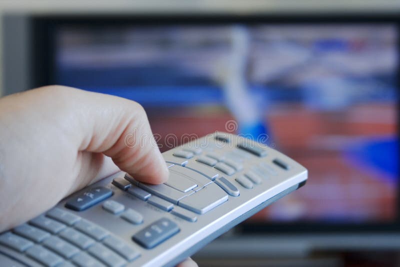 Channel Surfing stock image. Image of switch, view, broadcast - 496679