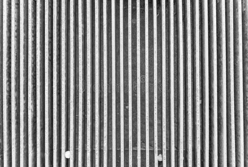 Channeled Texture of a Water Drain Lattice Stock Image - Image of ...