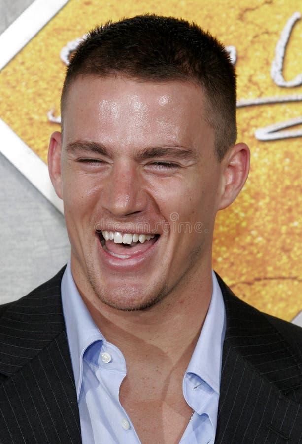 Channing Tatum photo éditorial. Image du célèbre, tatum - 76758246
