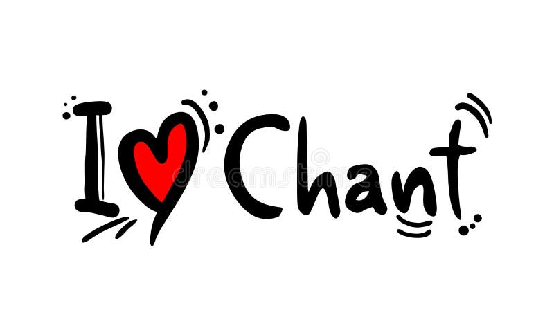 Chant Stock Illustrations – 773 Chant Stock Illustrations, Vectors ...