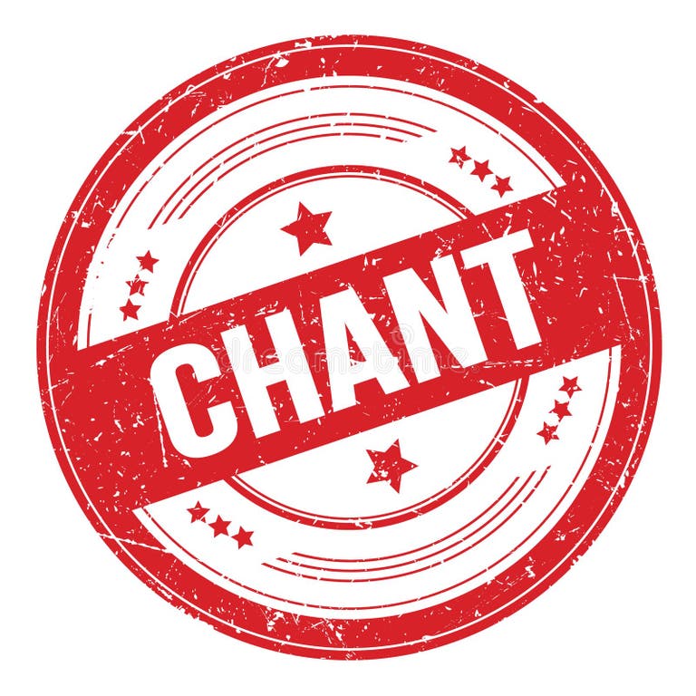 Logo Chant Stock Illustrations – 85 Logo Chant Stock Illustrations ...