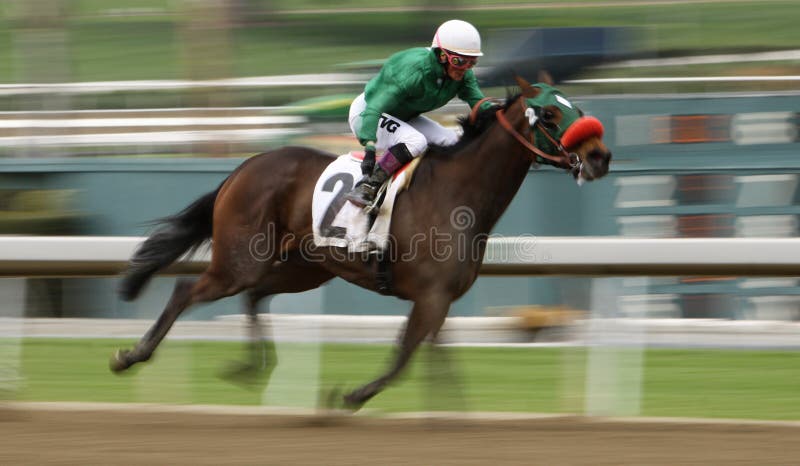 Chantal Sutherland Wins a Claiming Race Editorial Stock Photo - Image ...