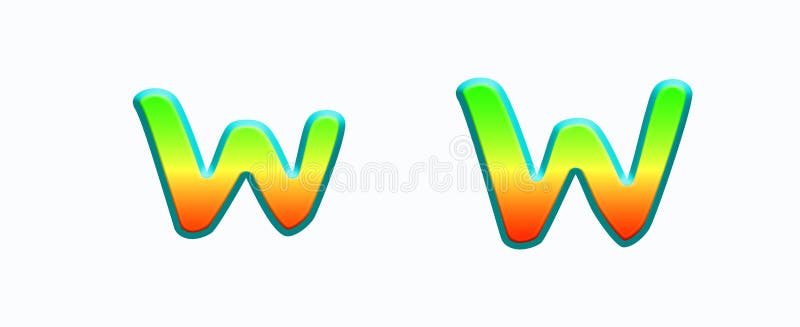 Chantal Font Fonts Gradient Sans Serif Alphabet Letters Calligraphy ...