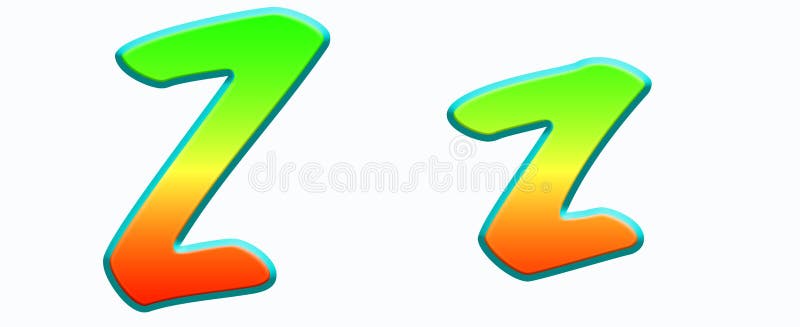 Chantal Font Fonts Gradient Sans Serif Alphabet Letters Calligraphy ...