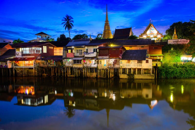 Chanthaburi Thailand stock photo. Image of chanthaburi - 49021054