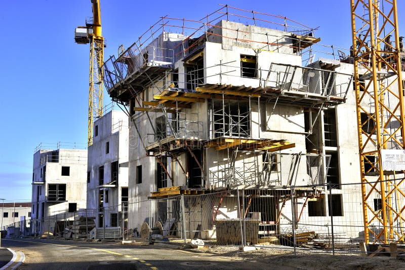 Chantier image stock. Image du patrimoine, industriel - 28621325