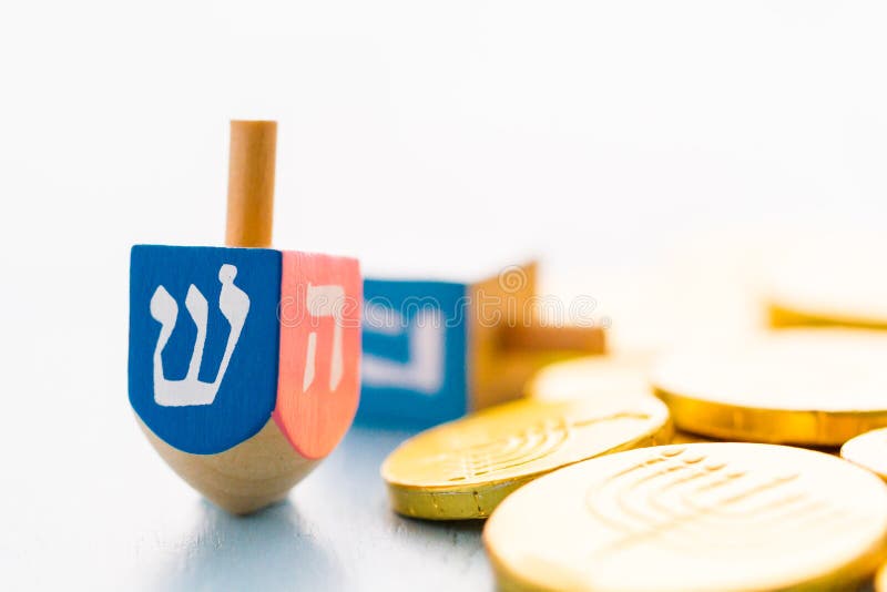 Chanukka stockfoto. Bild von chanukka, zeichen, hebräisch - 35449404