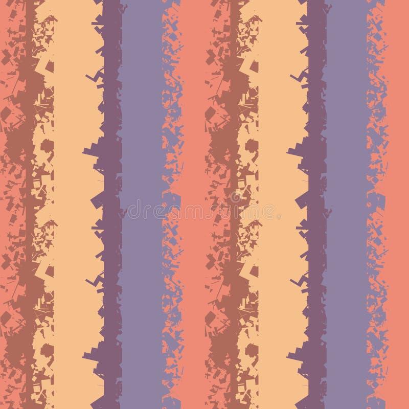 Chaos color stripe. stock illustration. Illustration of fabric - 71080425