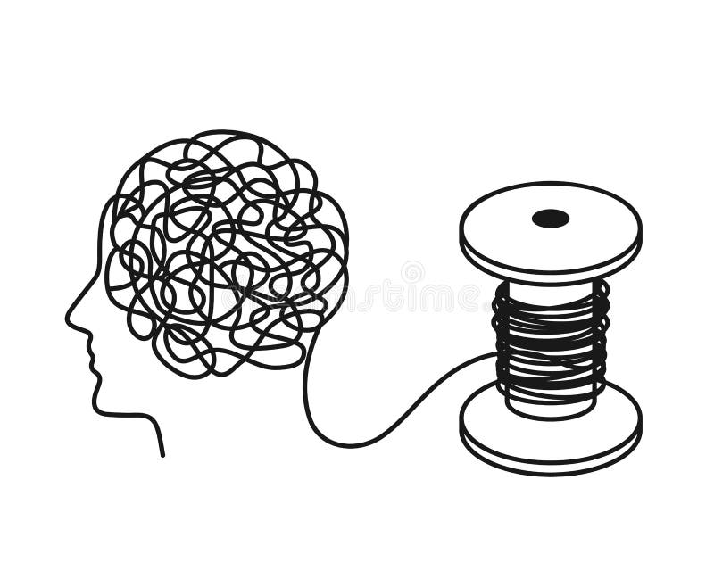 Chaos and Disorder in the Head Turn into Even Equal Human Thoughts ...