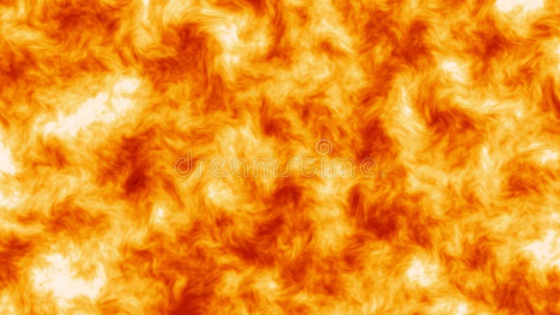 Chaos Flame Effect Heat and High Temperature Texture Smooth Surface ...