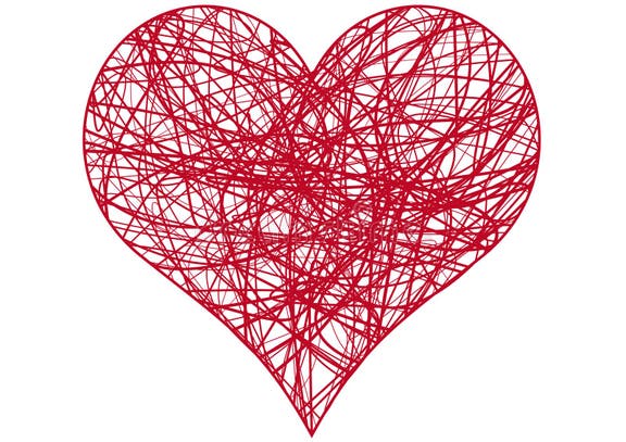 Scratch Heart Stock Illustrations – 4,096 Scratch Heart Stock ...