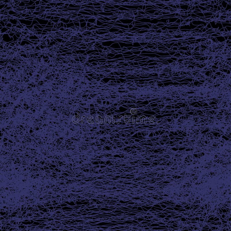 Chaos Lines. Scribble Messy Shape Threading Pattern Vector Abstract ...