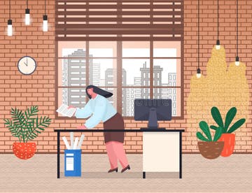 Unorganized Employee Stock Illustrations – 190 Unorganized Employee ...