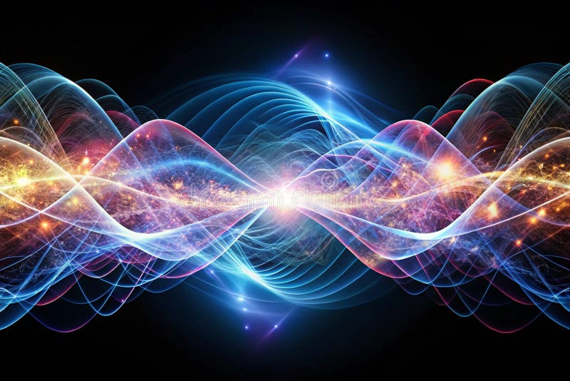 The Chaos of Quantum Waves: a Visual Representation of Quantum ...