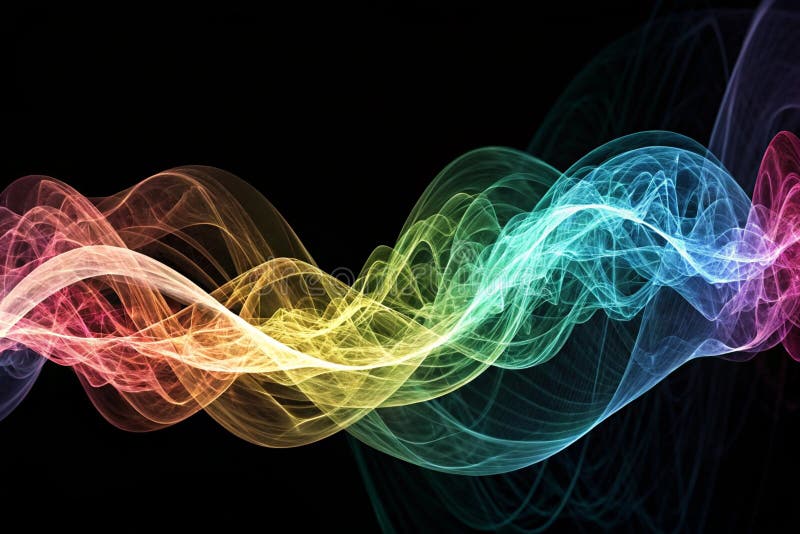 The Chaos of Quantum Waves: a Visual Representation of Quantum ...
