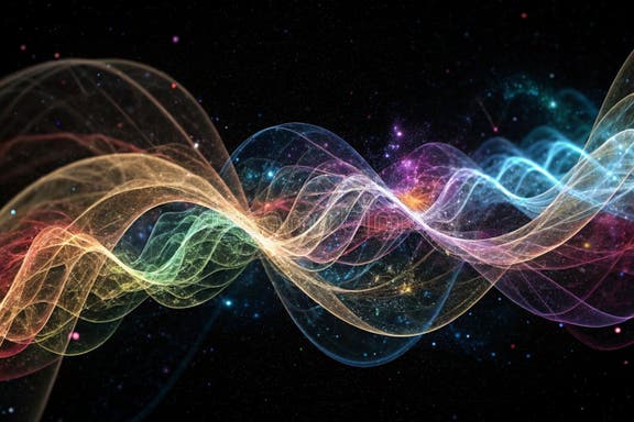 The Chaos of Quantum Waves: a Visual Representation of Quantum ...