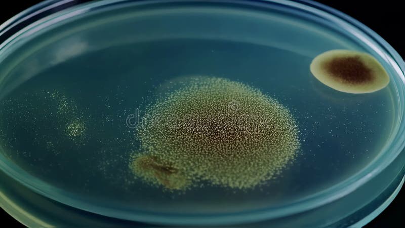 From Chaos To Order: Patterns of Mold Growth in Laboratory Experiments ...