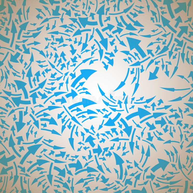 Chaotic Arrow Stock Illustrations – 1,812 Chaotic Arrow Stock ...