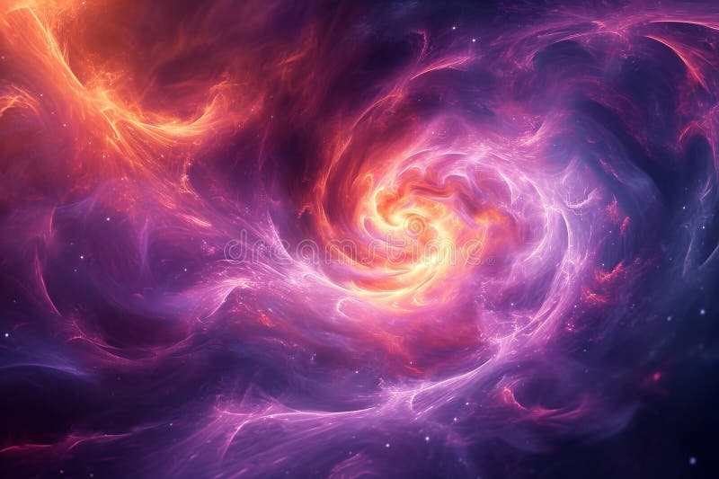 Chaotic Energy Vortex stock photo. Image of unleashed - 310517922