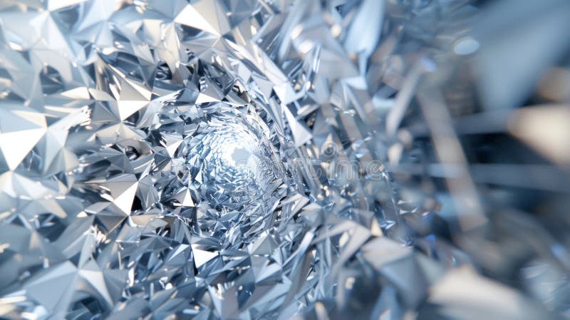 A Chaotic Explosion of Triangular Forms Forming a Chaotic Pyramid in ...