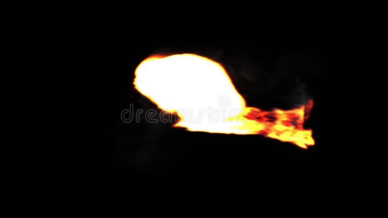 Chaotic fiery burst stock illustration. Illustration of bright - 240057766