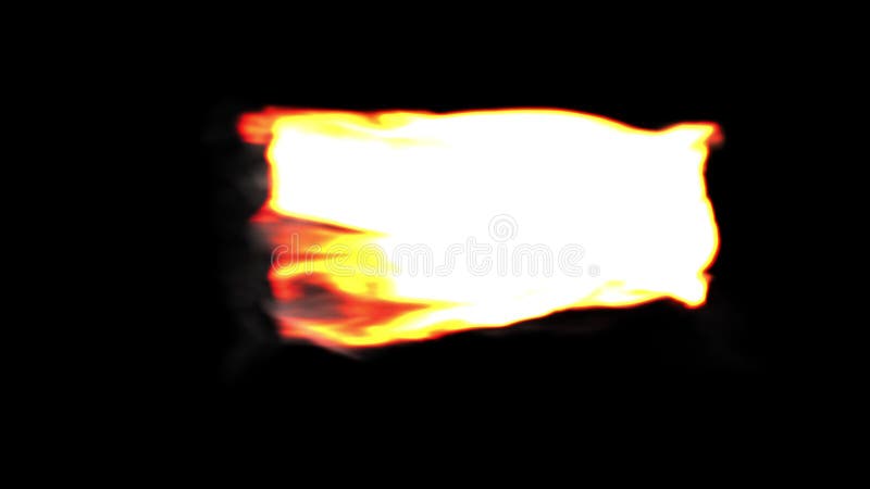 Chaotic fiery burst stock illustration. Illustration of fume - 240057861