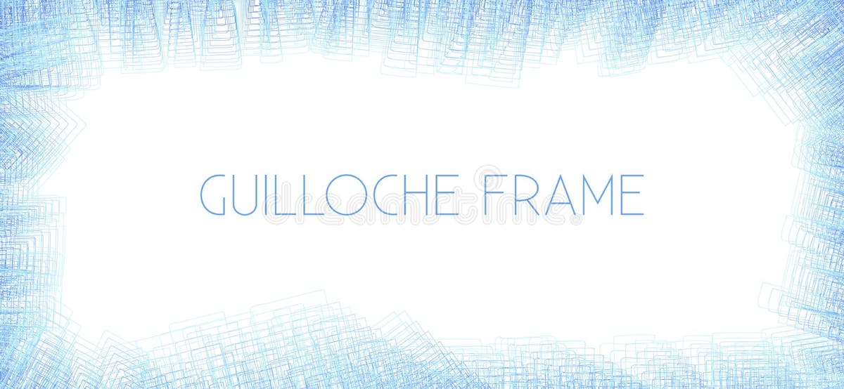 Subtle Guilloche Pattern Watermark Stock Illustrations – 25 Subtle ...