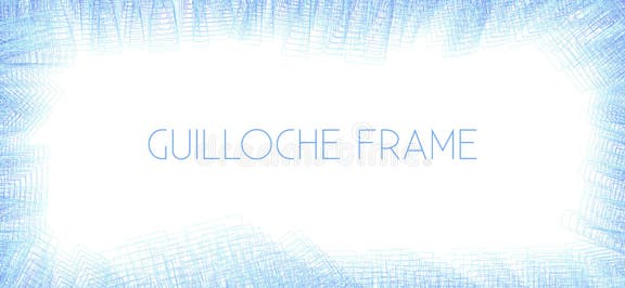 Subtle Guilloche Pattern Watermark Stock Illustrations – 25 Subtle ...