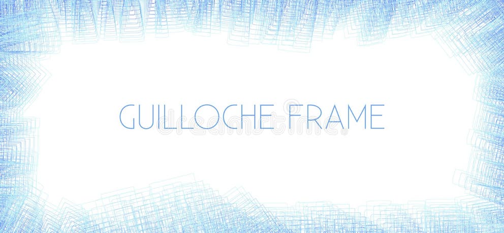 Subtle Guilloche Pattern Watermark Stock Illustrations – 25 Subtle ...