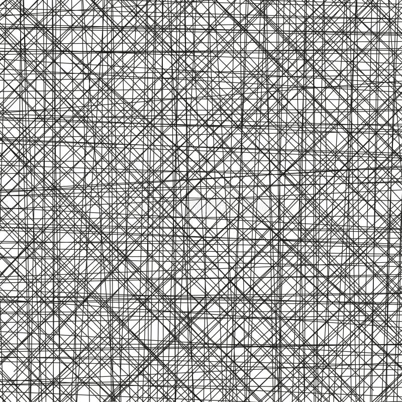 Chaotic Line Structure Stock Illustrations – 19,572 Chaotic Line ...