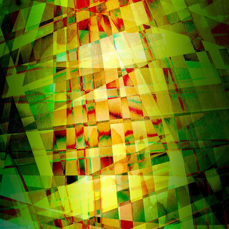 Chaotic Pattern with Colorful Translucent Curved Lines Stock ... Chaotic Pattern with Colorful Translucent Curved Lines Stock ...